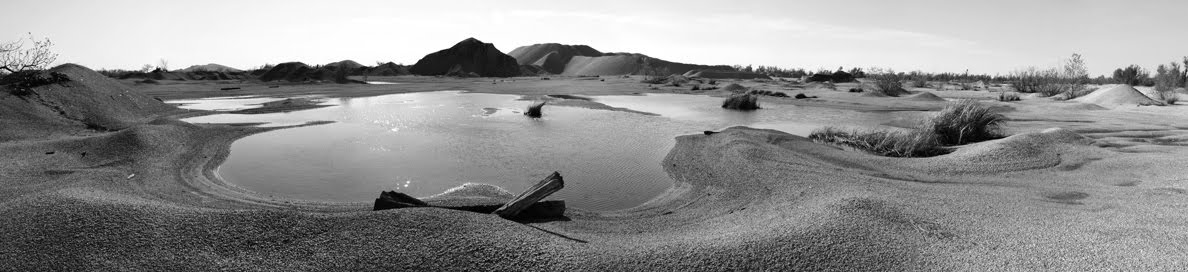 Beyond an Expanse of Scenery: Picher, Oklahoma