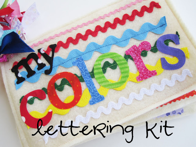 Everyday Celebrations: my Colors Lettering Kits Are Back