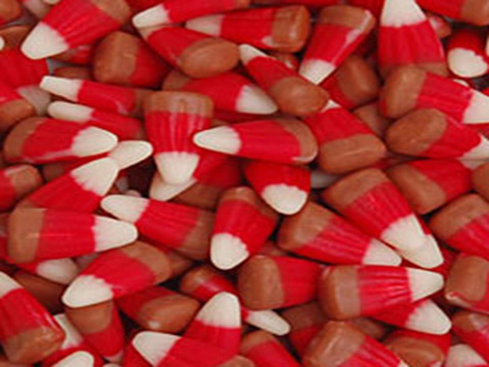 Fête Fanatic: Gourmet Candy Corn