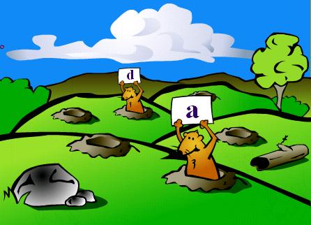 IT Applications 2: Whack-a-Mole