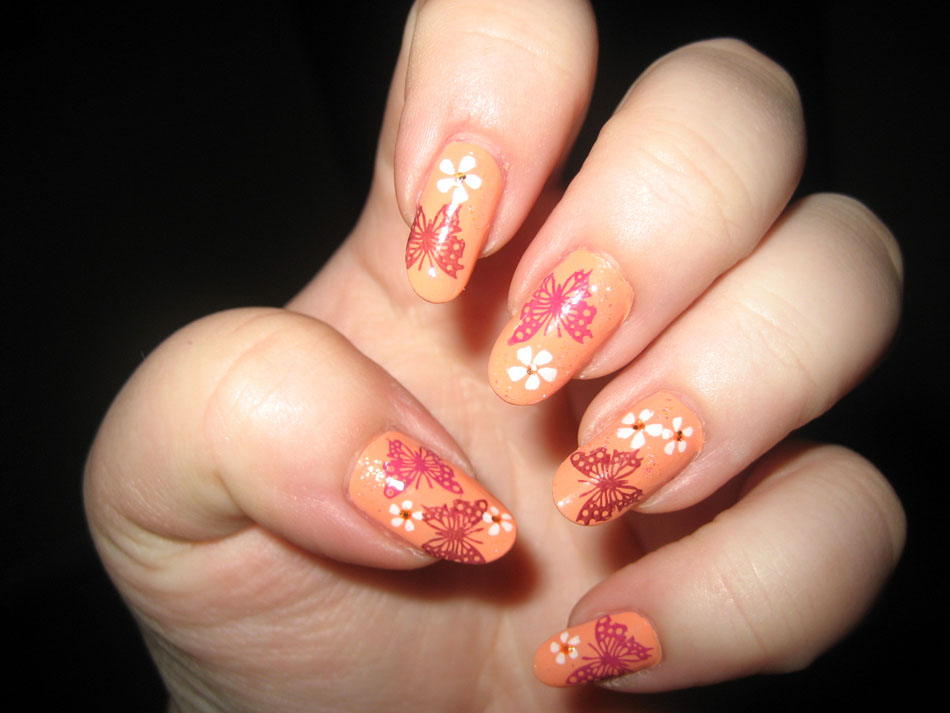 Nail Art World - gallery of nail design: My Sweet Nail Art Lovers