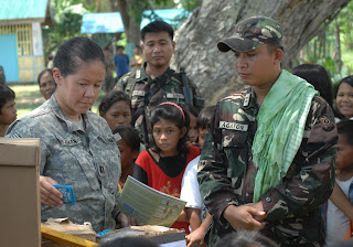 Joint Special Operations Task Force - Philippines (JSOTF-P): June 2009
