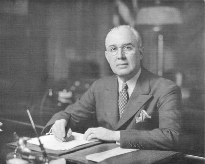 Capítulo nº 413 - União de Divinópolis .: Quem foi Frank Sherman Land