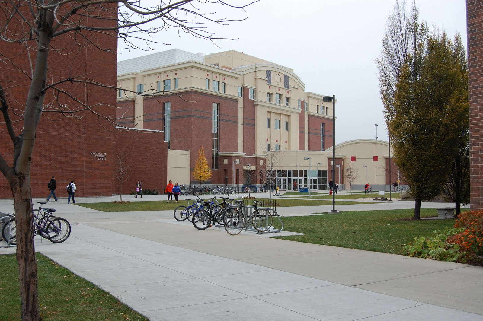 Ciao Bella!: College Visit #3 - Boise State University!
