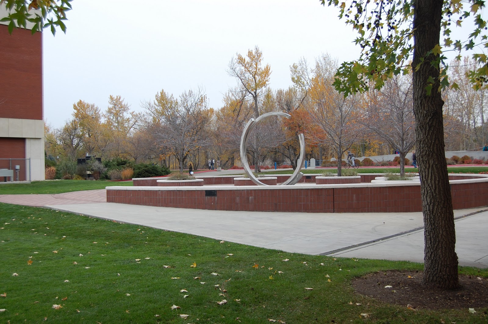 Ciao Bella!: College Visit #3 - Boise State University!