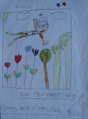 1C Class Blog: Dan, the Flying Man