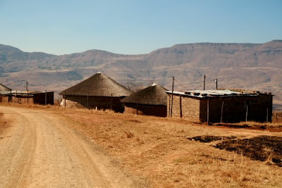 Tom and Miranda's Trip to South Africa: Nzinga (Impendle) Summary