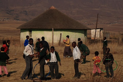 Tom and Miranda's Trip to South Africa: More impendle and Nzinga area ...