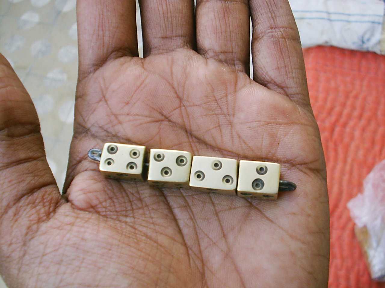 Dawat e Rohaniat ~*~ دعوتِ روحانیت: Arabic Geomancy ~*~ ilm Al-Ramal