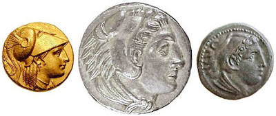 Нумизматика - Монети: Alexander the Great Coins