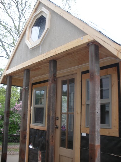 My House is Smaller Than Your Poop Shack