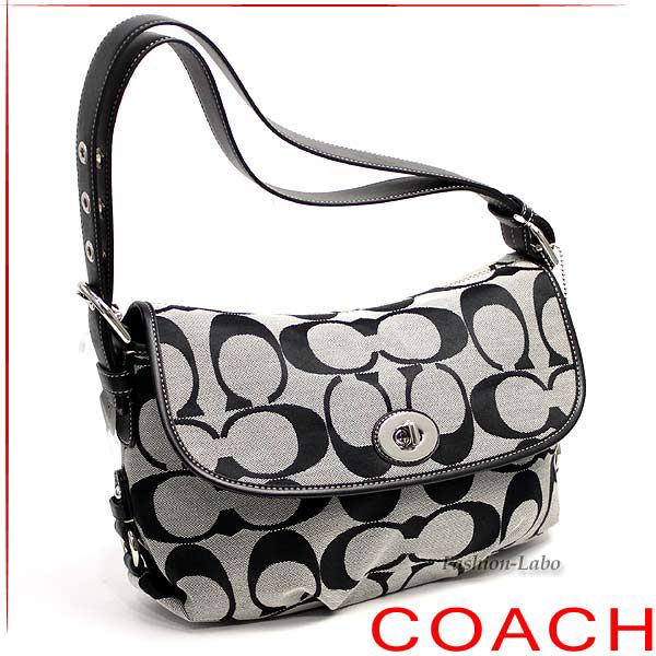 GreenApple4sale: Authentic Branded Bags: Coach Signature Flap Duffle ...