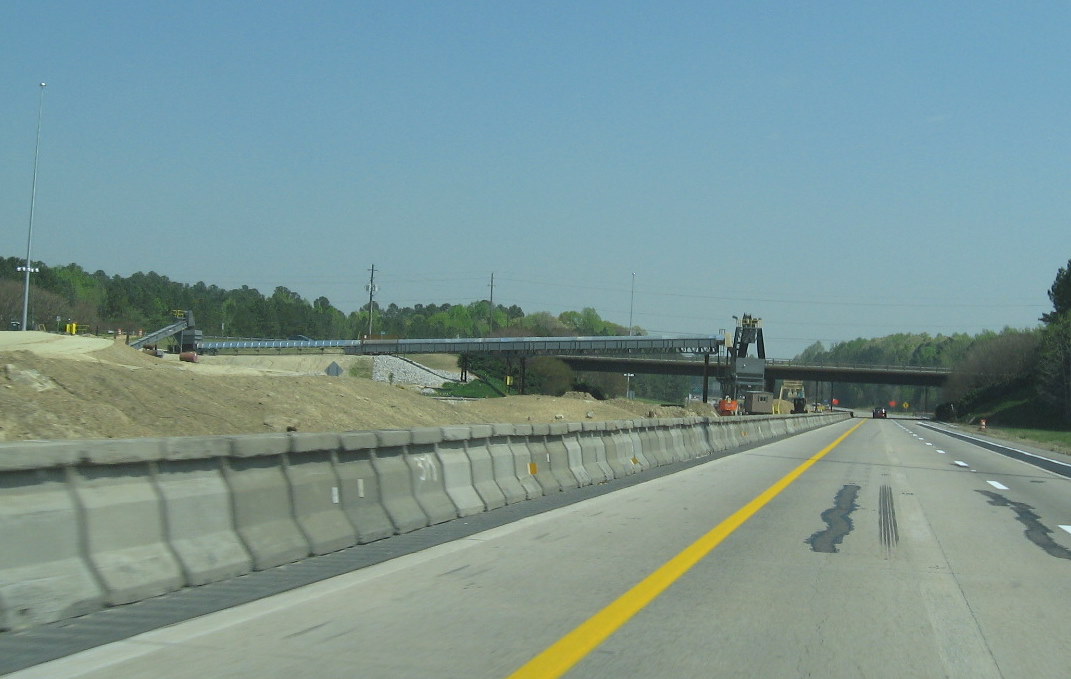 I-40 and I-440 Signage Changes Around Raleigh