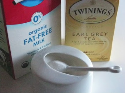 Mr. Peacock: The Comfort of Cambric Tea