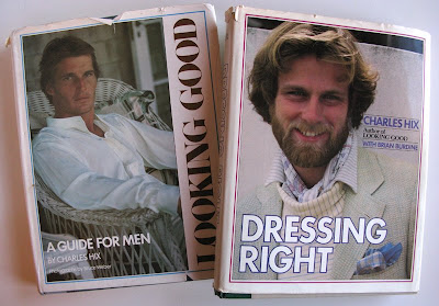 Mr. Peacock: Looking Good & Dressing Right