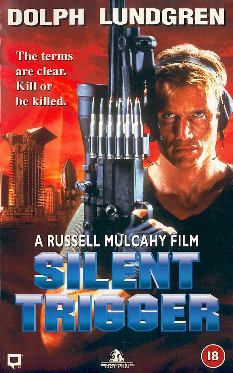 pulpetti: Russell Mulcahy and Dolph Lundgren: Silent Trigger