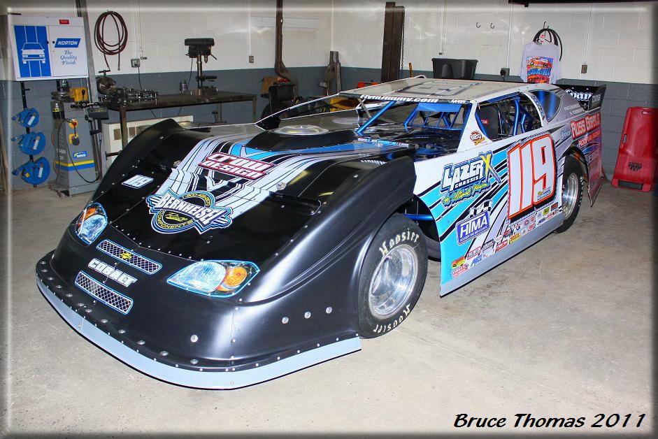 RUB RAILS & ROOSTER TAILS: Bernheisel Race Car / Component's - Open ...