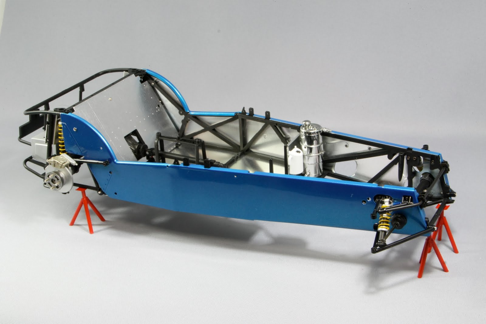 Greg's Scale Plastic Model Showcase: Caterham Super 7