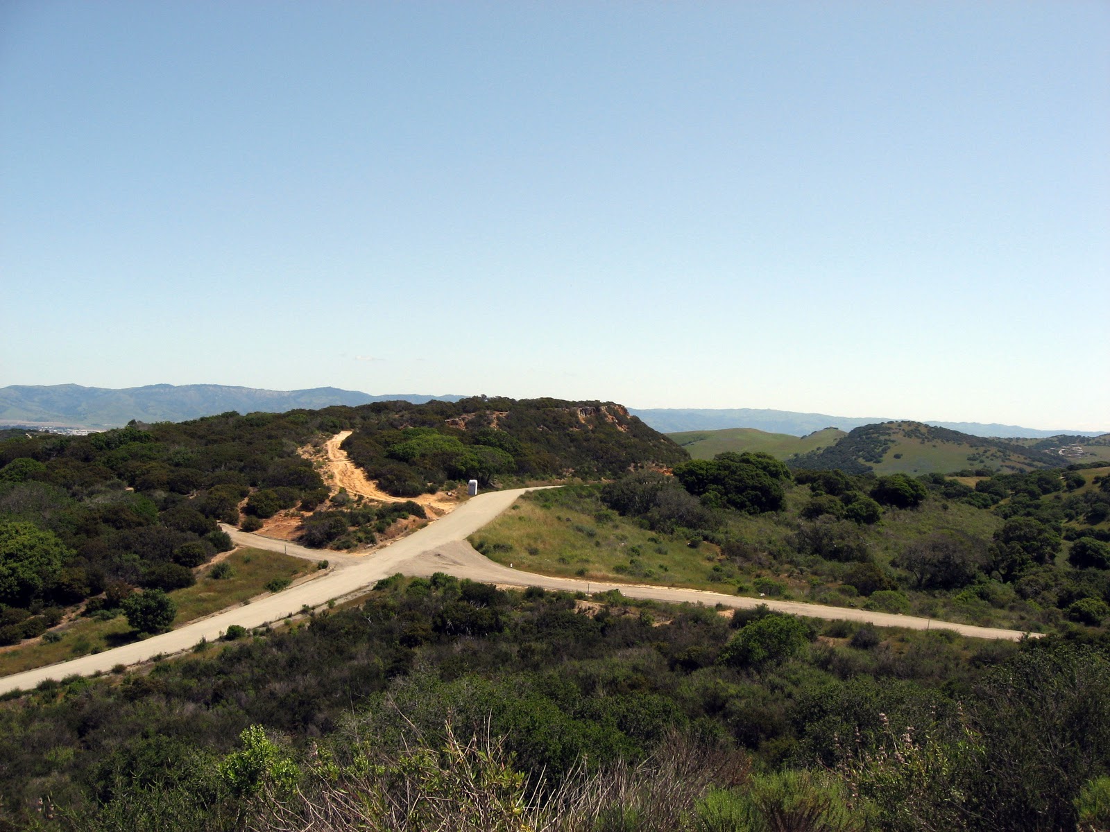 Greg Rides Trails: Fort Ord Public Lands, Monterey, California