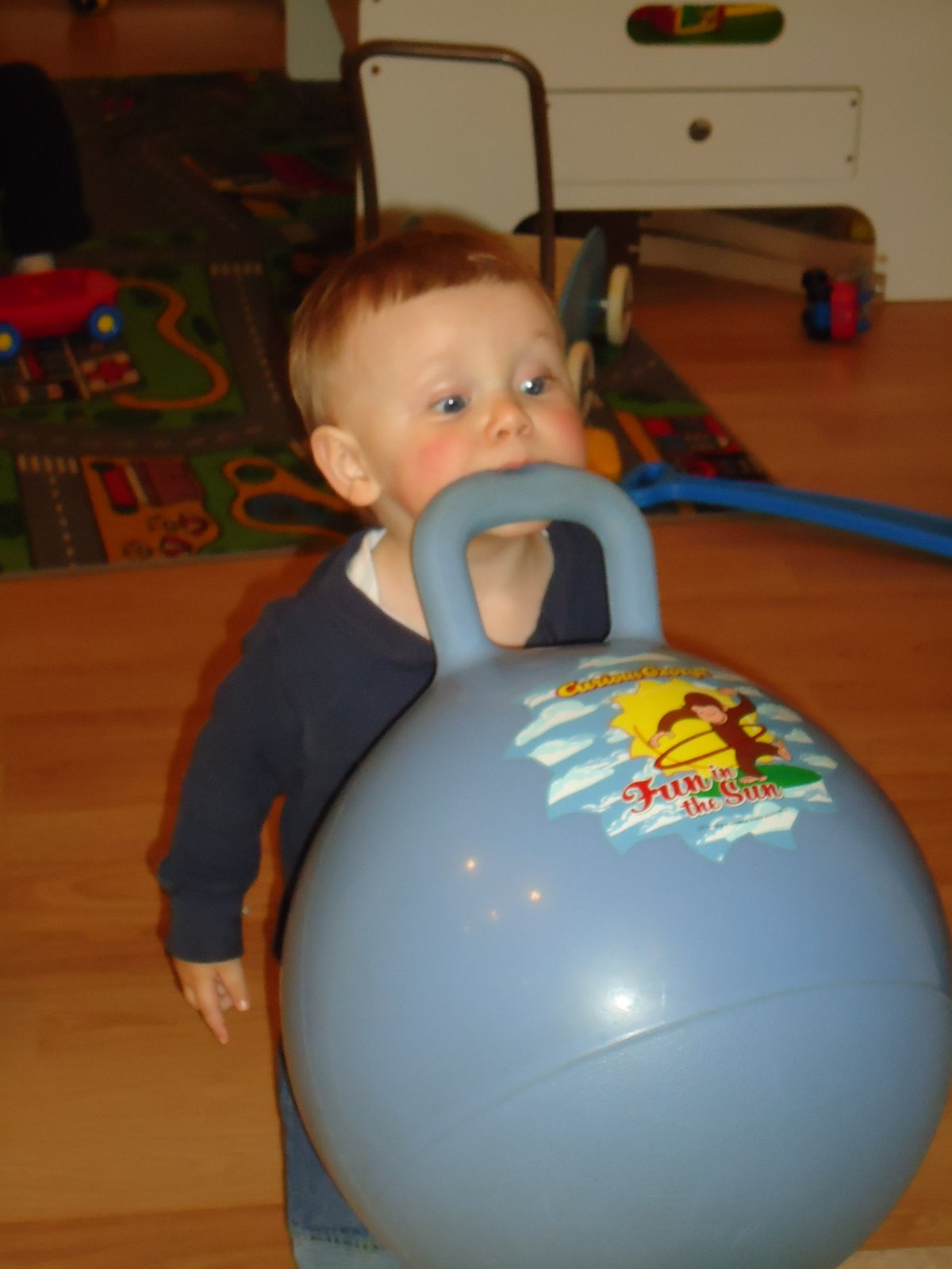 Alannah and Erik become Parents!: World's Strongest Baby