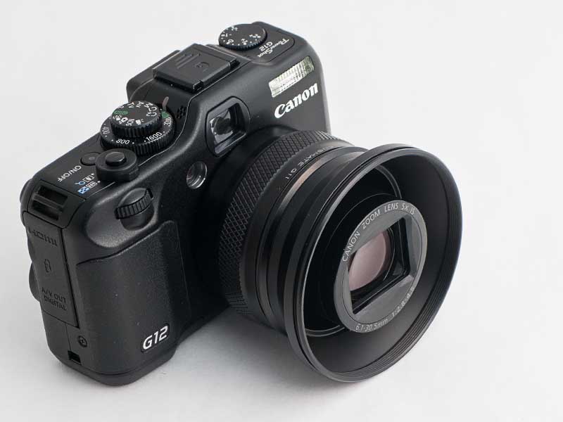 Light Description: G12: Lens Adapters
