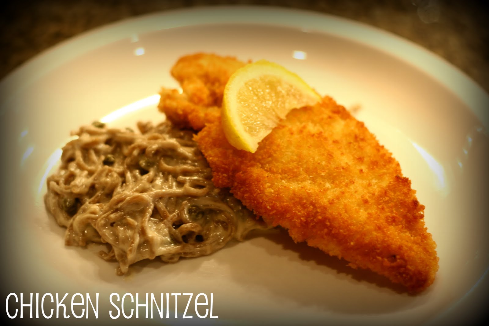 What's For Dinner?: Chicken Schnitzel