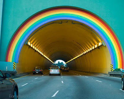 Color Marie: How Do You Paint a Rainbow?