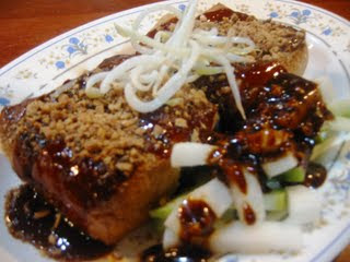 thumbelina: TAHU BAKAR