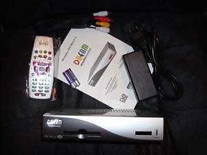Dream box: Specifications of DreamBox DM 500C