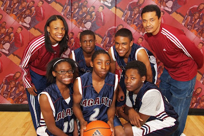Witzel Photography: Agassi Boy's 9th Grade Basketball Team