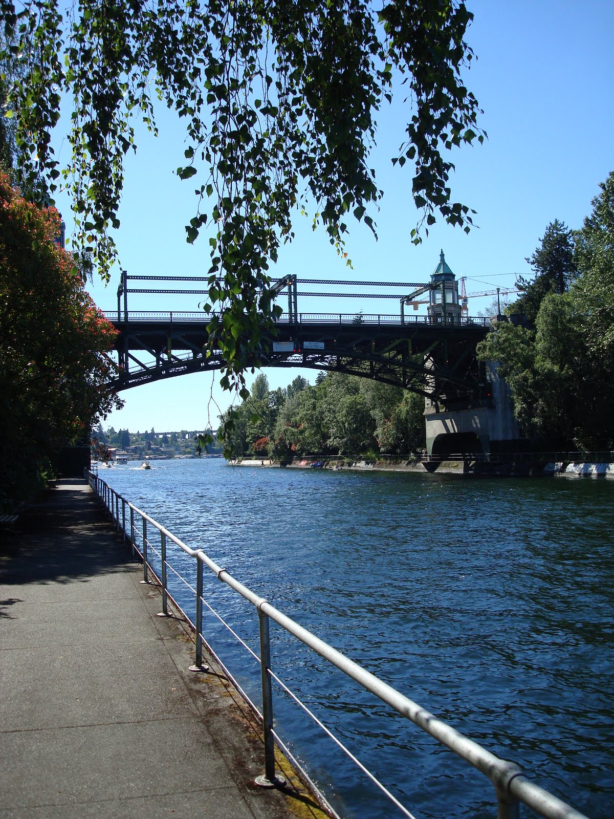 Things to do in Seattle: Arboretum Waterfront Trail - Free