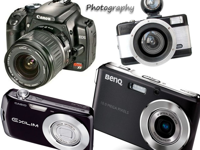 Macam-Macam Kamera DSLR dan SLR berserta Modelnya | ♥ Diaries Noona E.L ♥