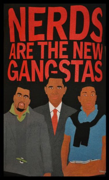Rap Nerds: Gangster!