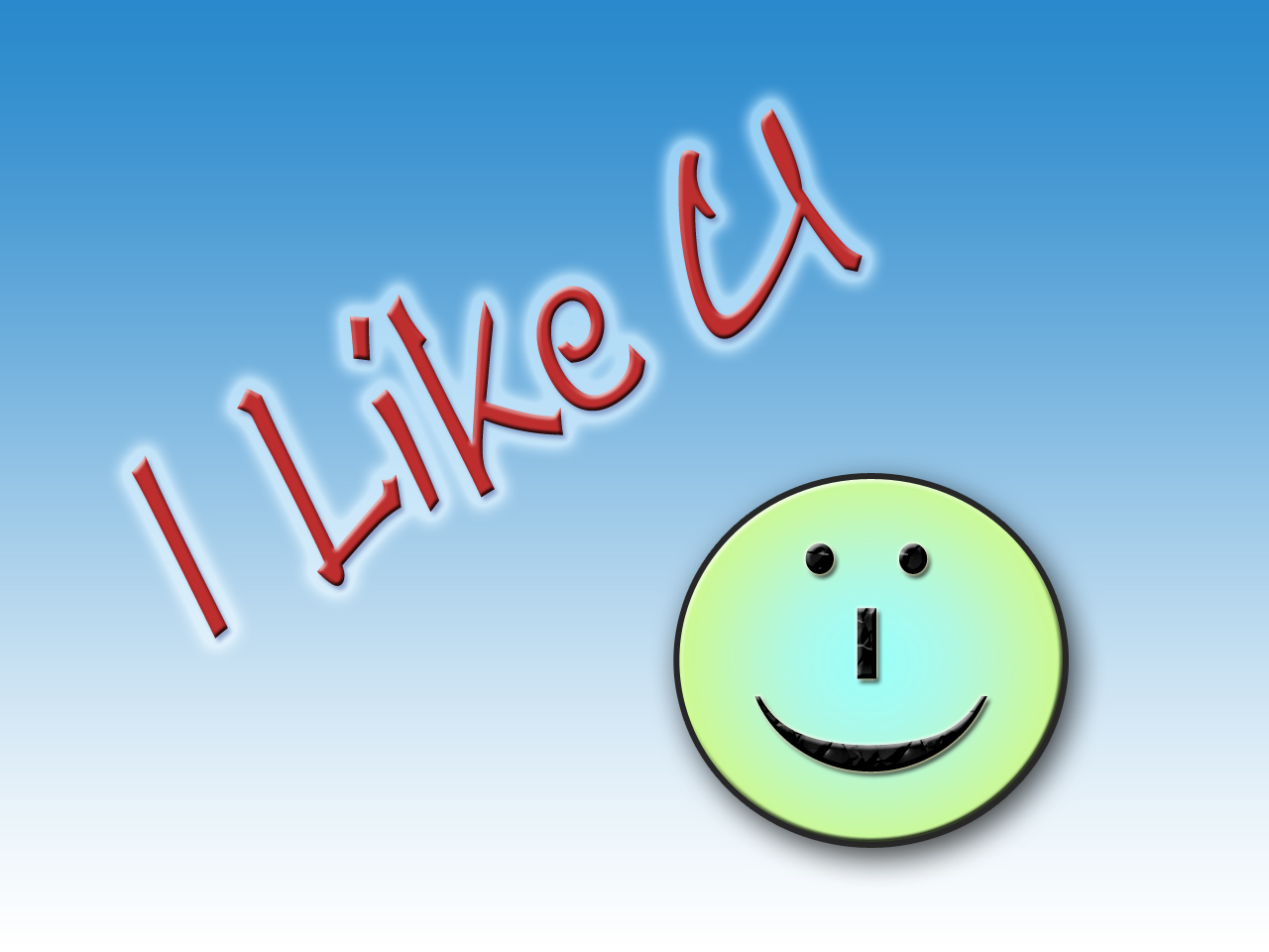 Awesome Texts - Awesome Funny, Poetry and LOVE SmS: I Like U MMS