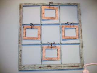 Ooh Wee Designs: Window Pane Frames
