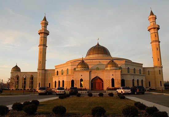 Islamic Mosques,Islamic Historical Mosques: March 2012