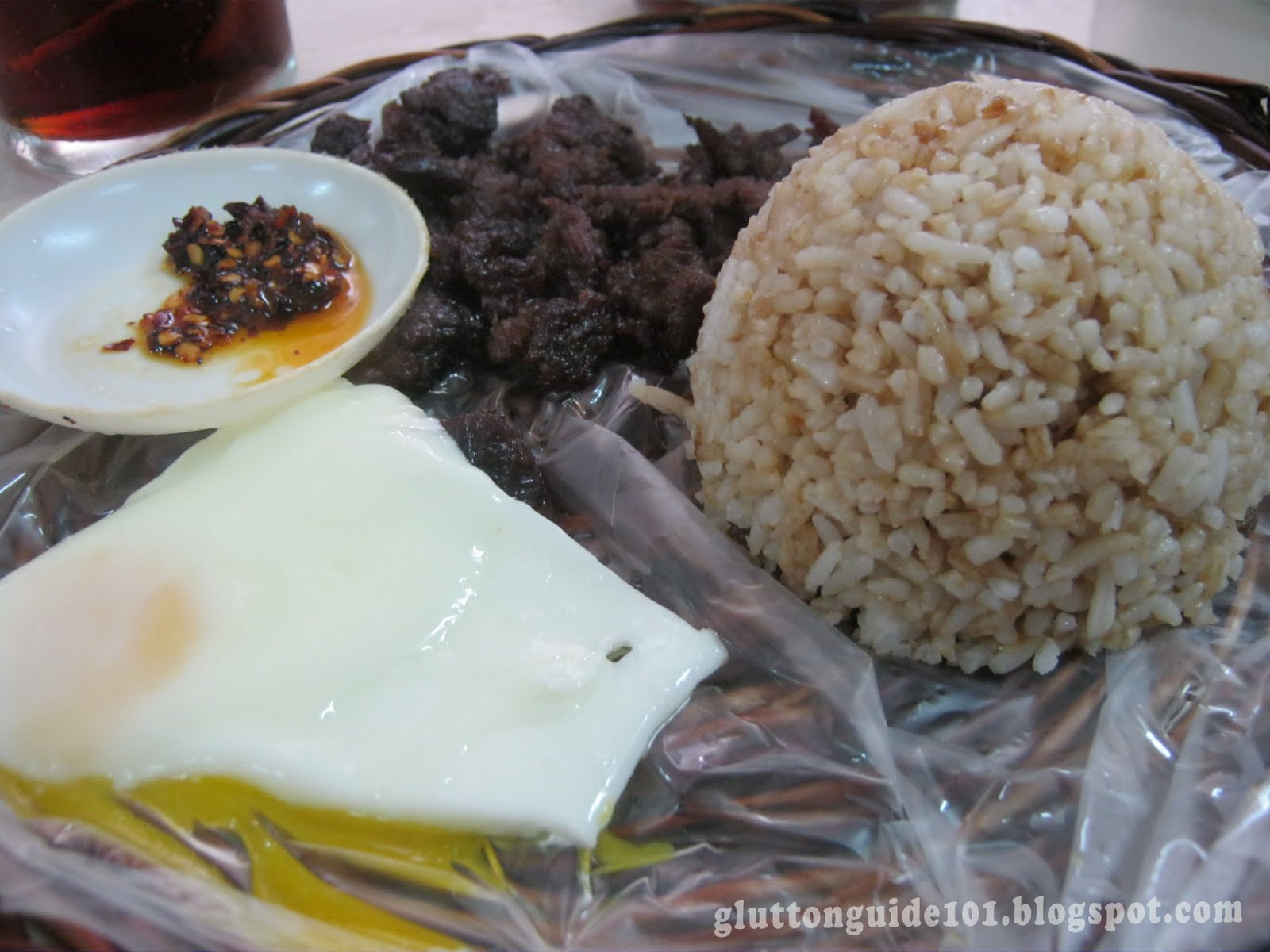 The Glutton Guide: Tapsilogan Galore!