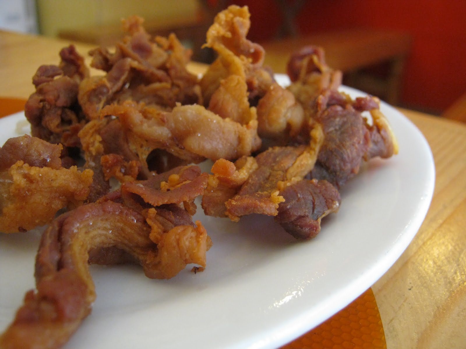 The Glutton Guide: PenPen De Sarapen