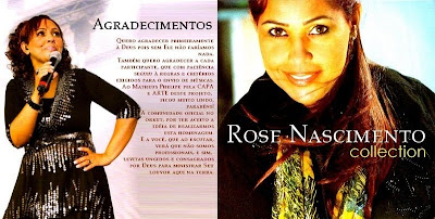 Rose Nascimento: Cd Admiradores Collection Rose Nascimento