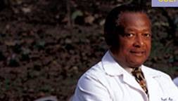 The Wattree Chronicle: Dr. Richard Allen Williams: Miles Ahead