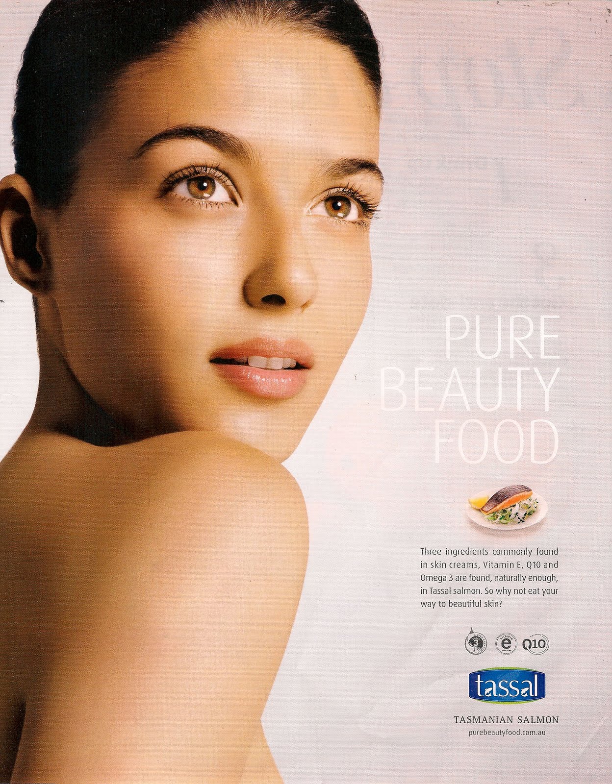 jess johnson: Print ad analysis - product 1