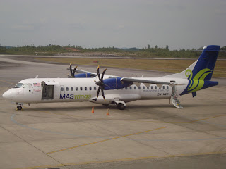 Just 40: Fabulously young at hearts: MasWings Flights: aisle or window ...