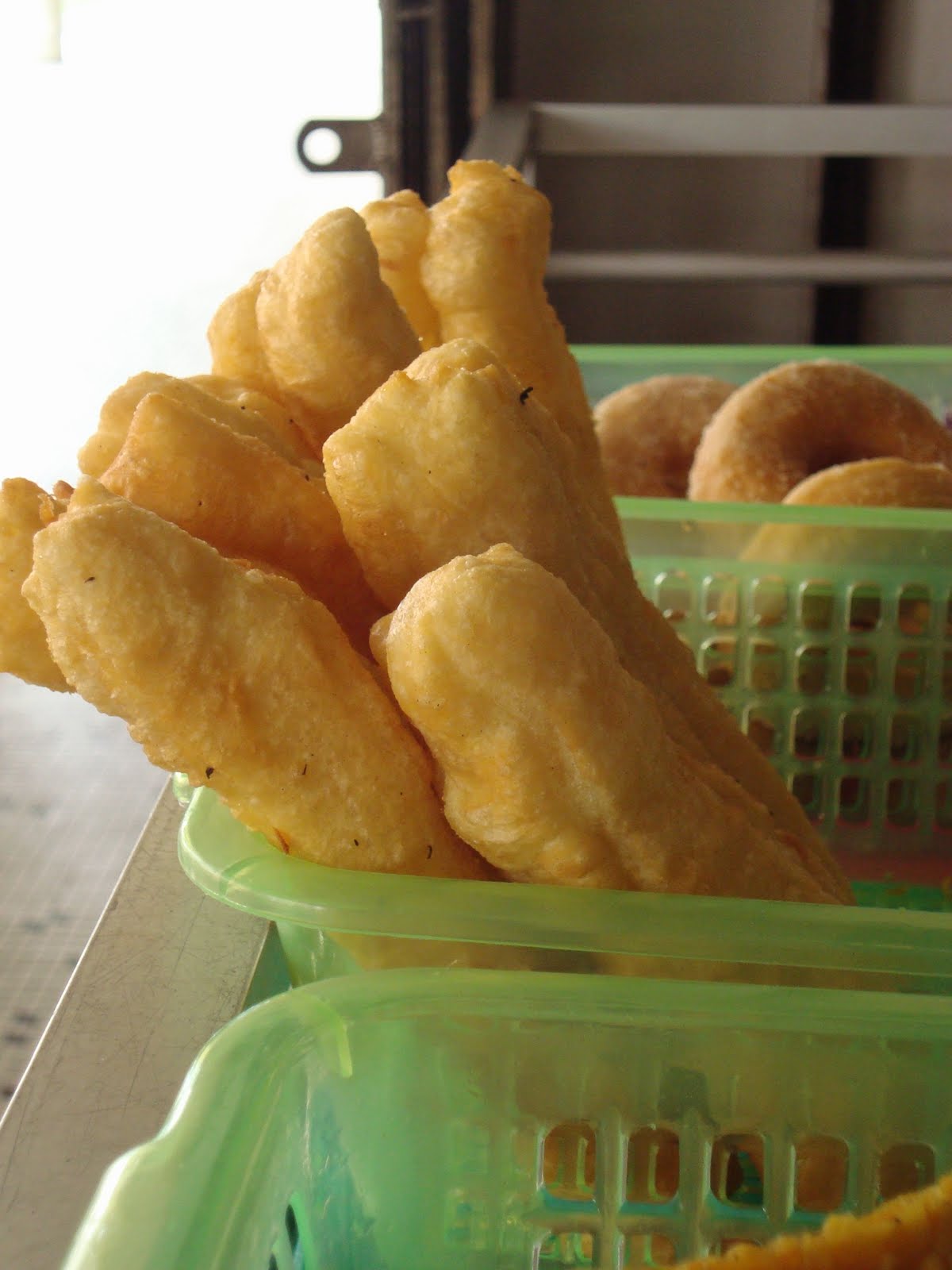 Just 40: Fabulously young at hearts: Kuih cakoi