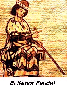 Tu Recurso Medieval: El Famoso Señor Feudal...