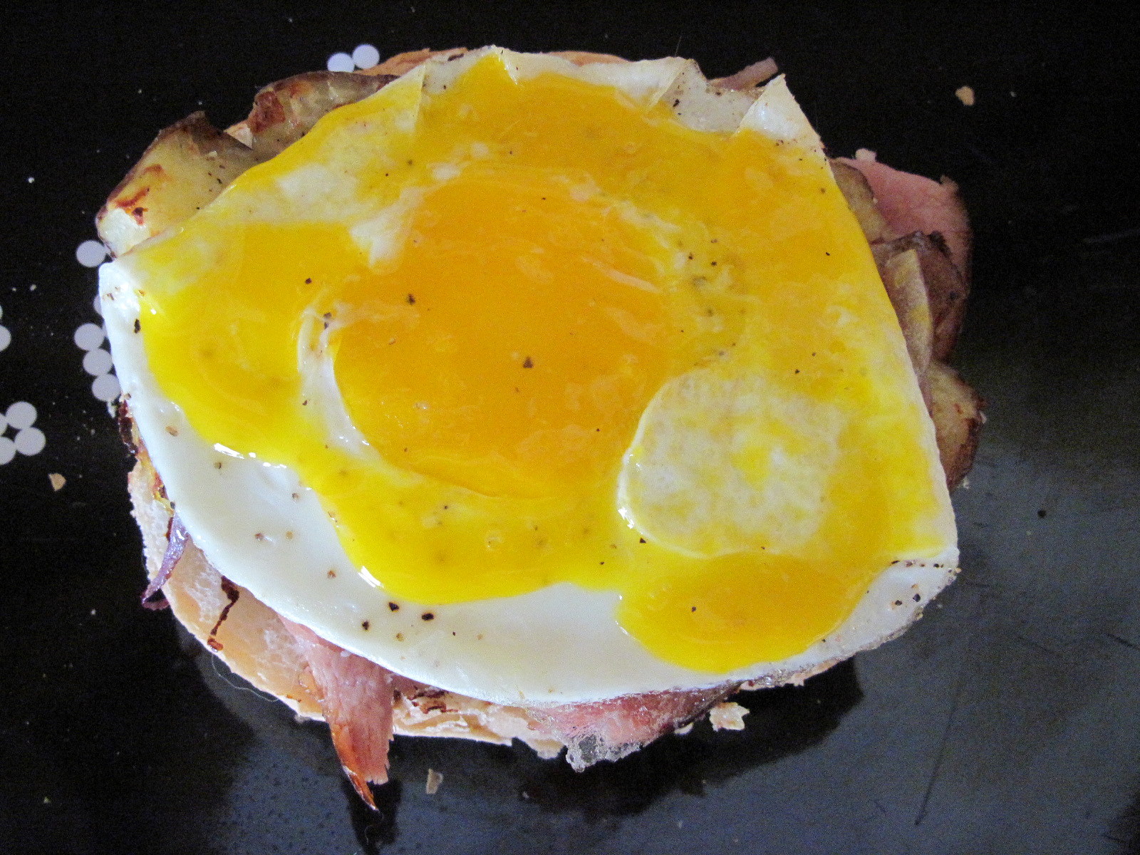 Cooking Stuff: A Sandwich of Substance