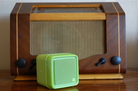 Technology News: Invention of a new Internet Radio