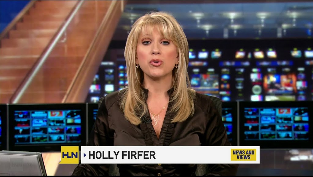 Ladies in Satin Blouses: holly firfer - brown satin blouse