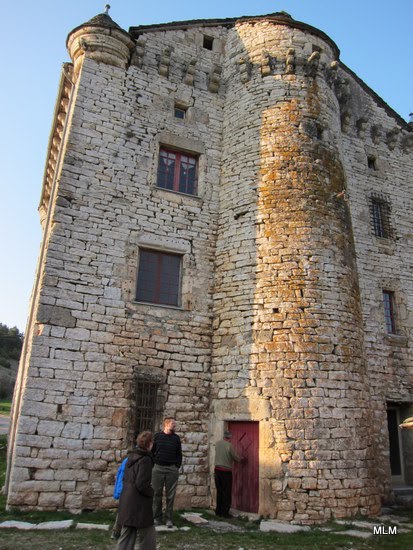 Hidden Passages: Grandlac : Fortified Farm House, 1500s France