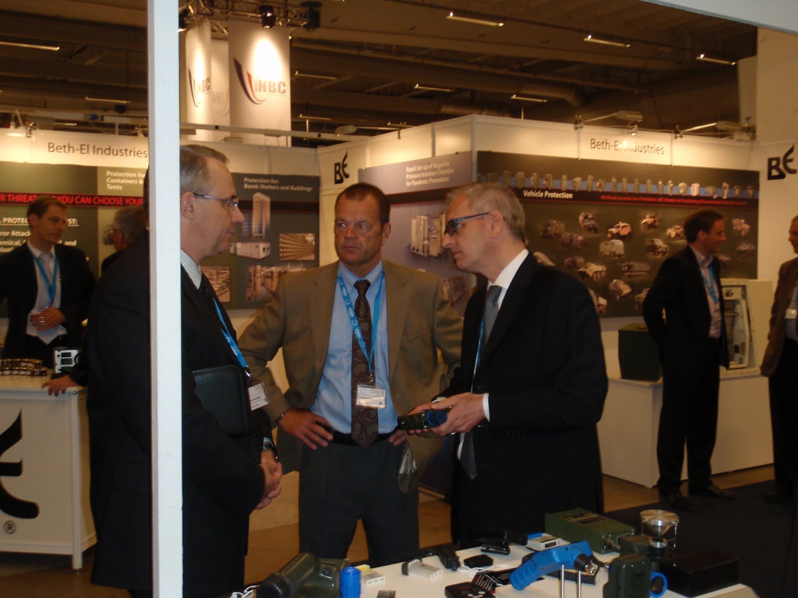 CBRN and HazMat Simulation Training Systems: June 2010