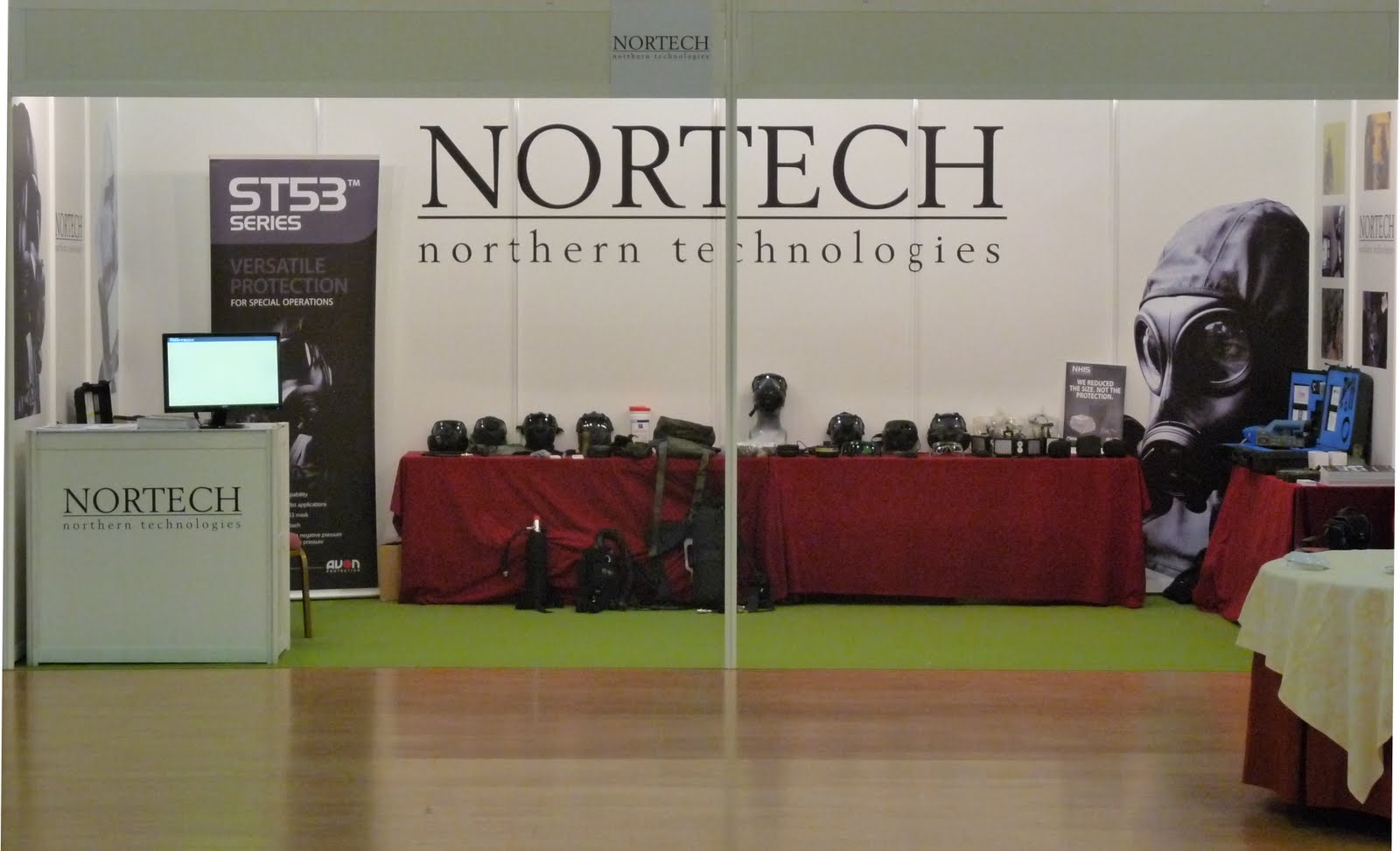 CBRN and HazMat Simulation Training Systems: Argon simulators at the ...